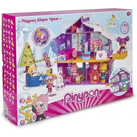 Pinypon Hotel