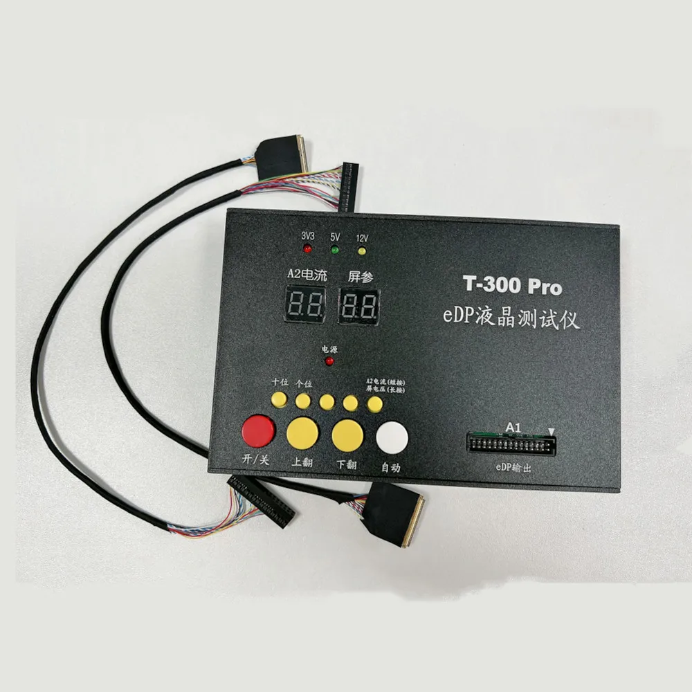 Silman-4k-port-til-macbook-mini-ipad-edp-tester-led-lcd-lvds-edp-painel ...