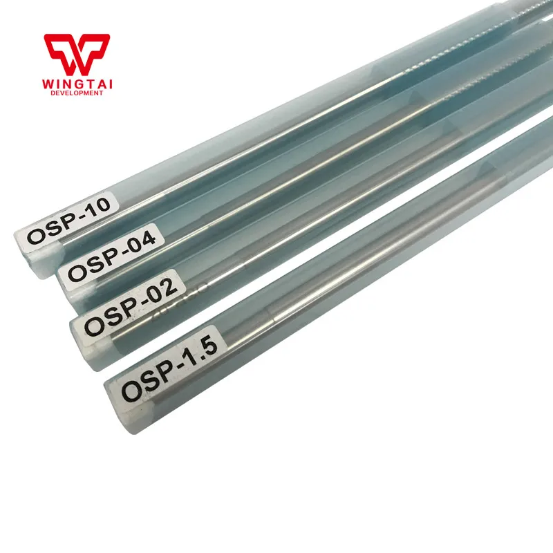 L400mm Japan OSP Wire Bar Applicator Stainless Steel Formed Wire Rod ...