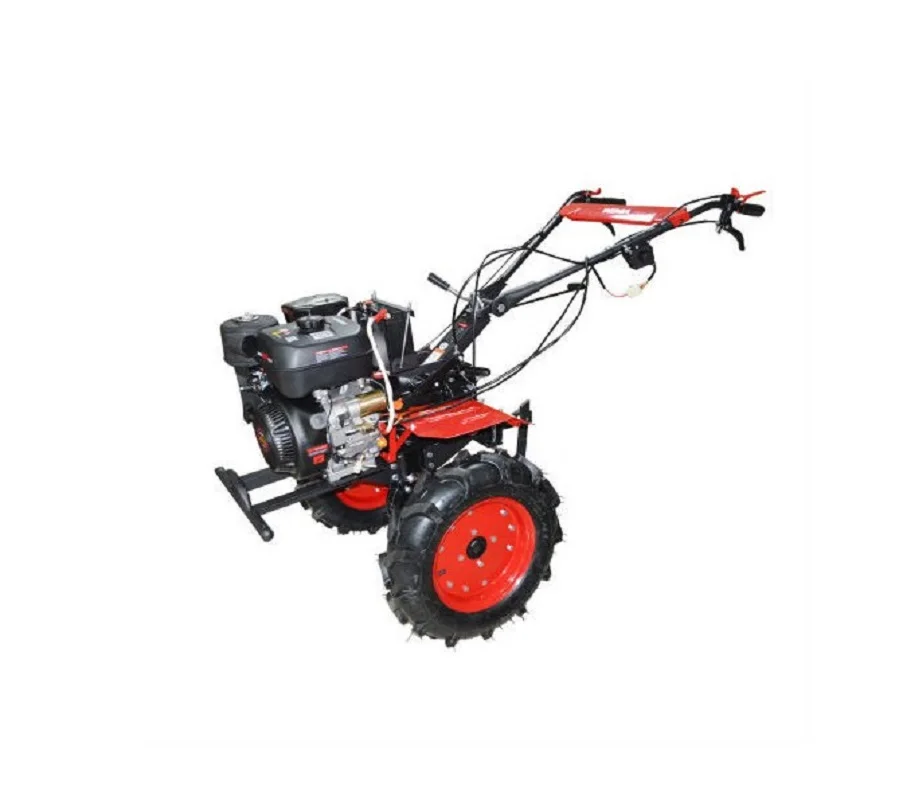 Motoblock "Weima" WM 13 hp - AliExpress 34