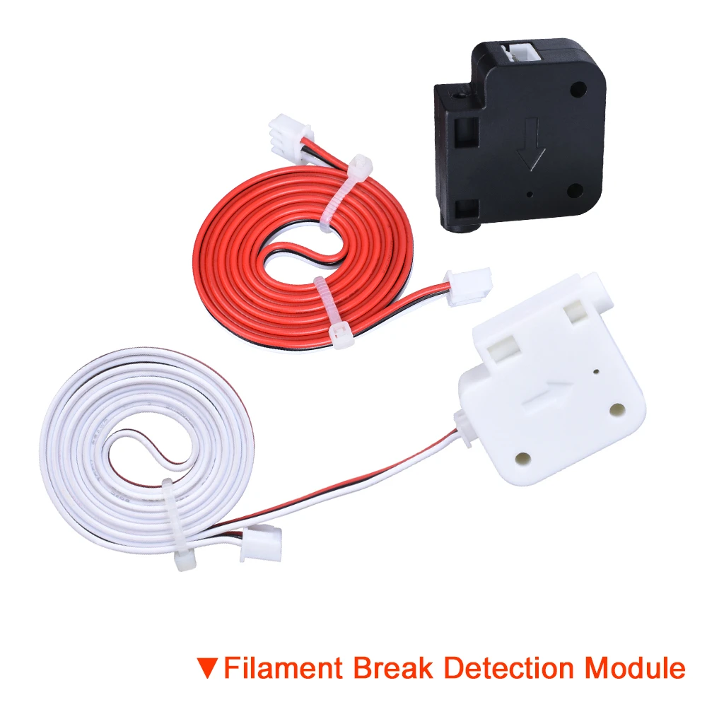 Filament Break Detection Module For 1.75mm Filament Material Runout Detector For Impresora 3D ...