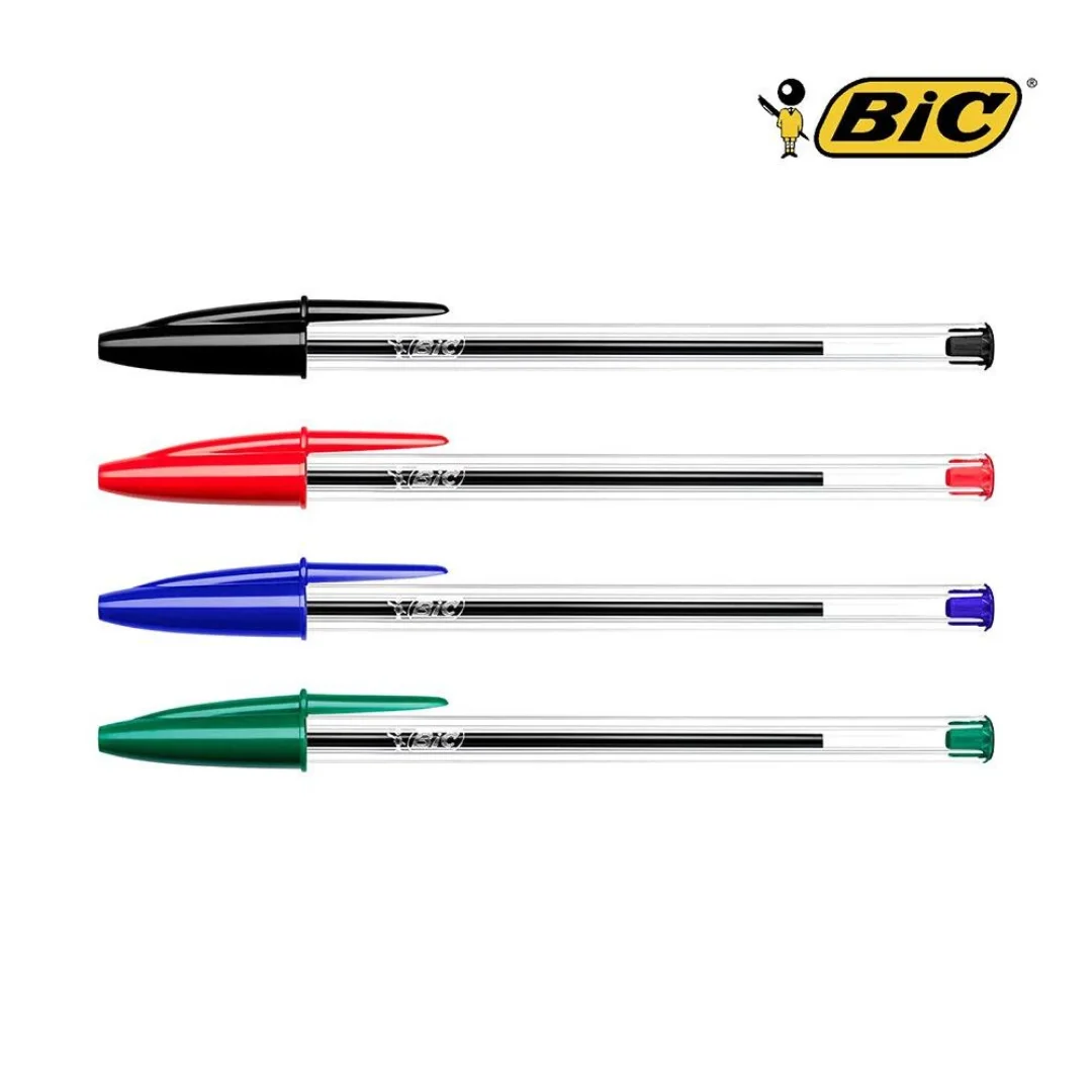 Original Bic Multicolor