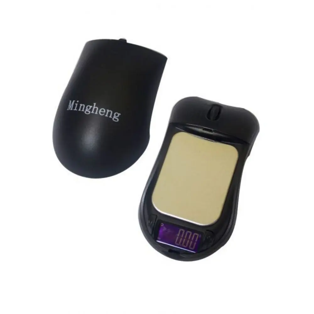 Digital Mouse Design Precision Pocket Scales|Weighing Scales| - AliExpress