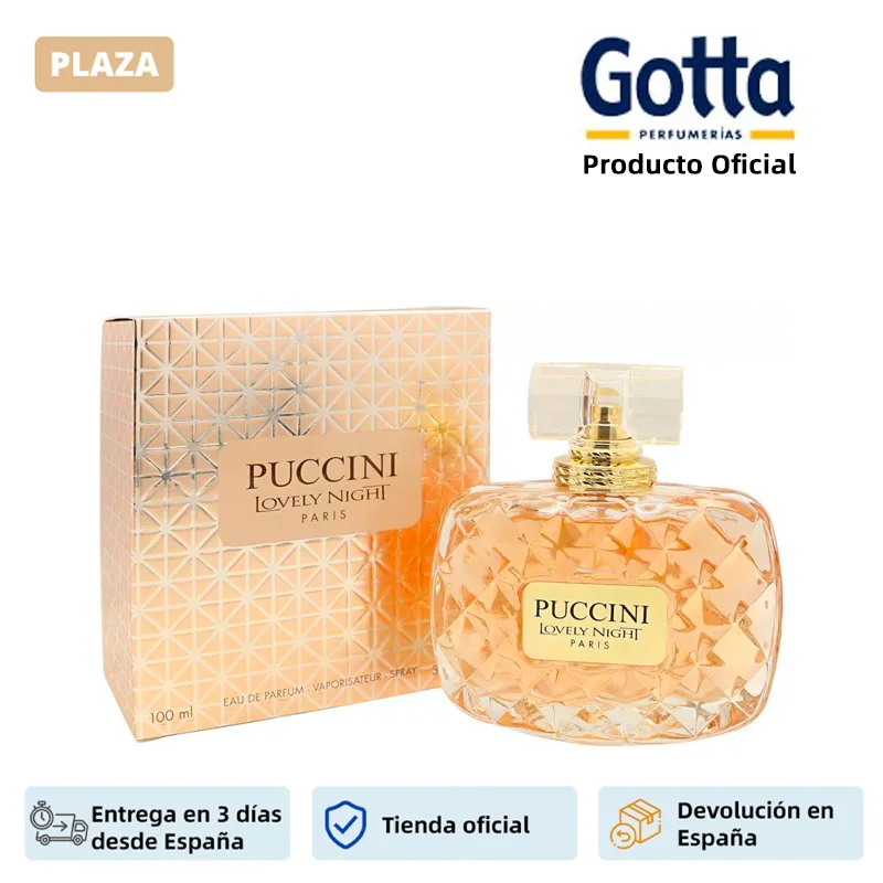 Puccini Perfume Lovely Night | atelier-yuwa.ciao.jp