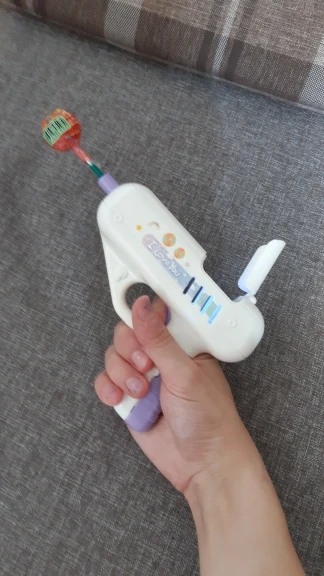 Sweet Candy Lollipop Toy Gun - MOOSUPPLY