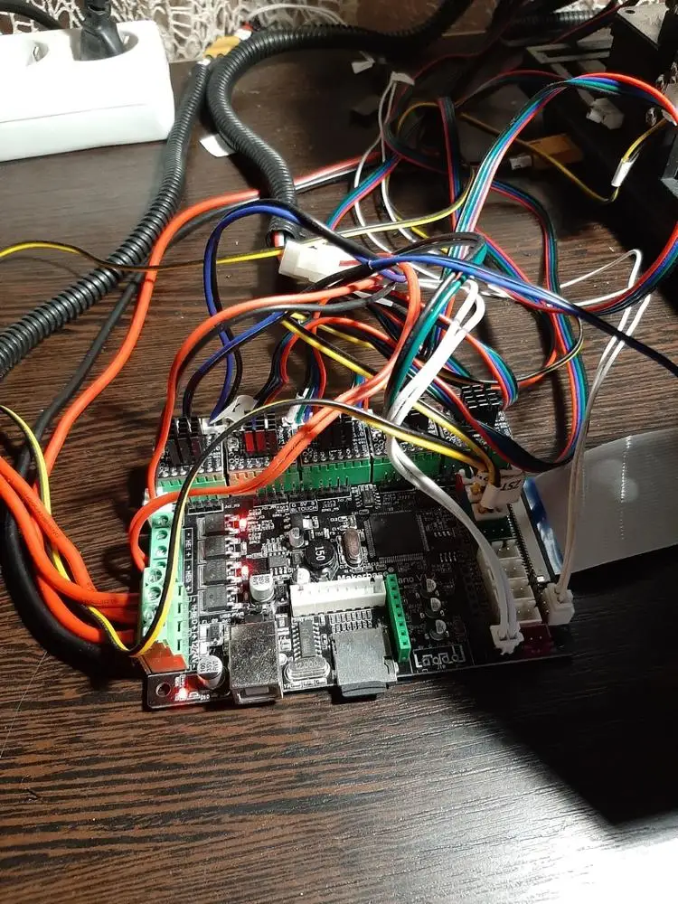 Makerbase MKS Robin Nano V1.2 32Bit Control Board 3D Printer parts ...