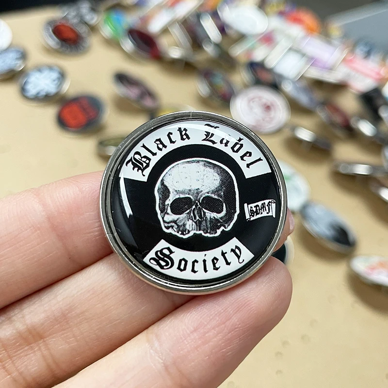 Black Label Society Sdmf Logo
