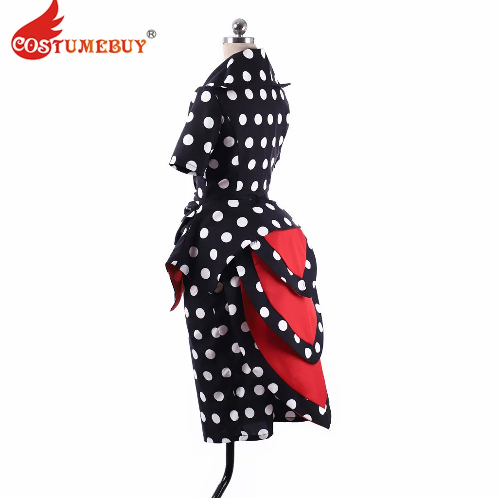 Coraline Beldam Cosplay