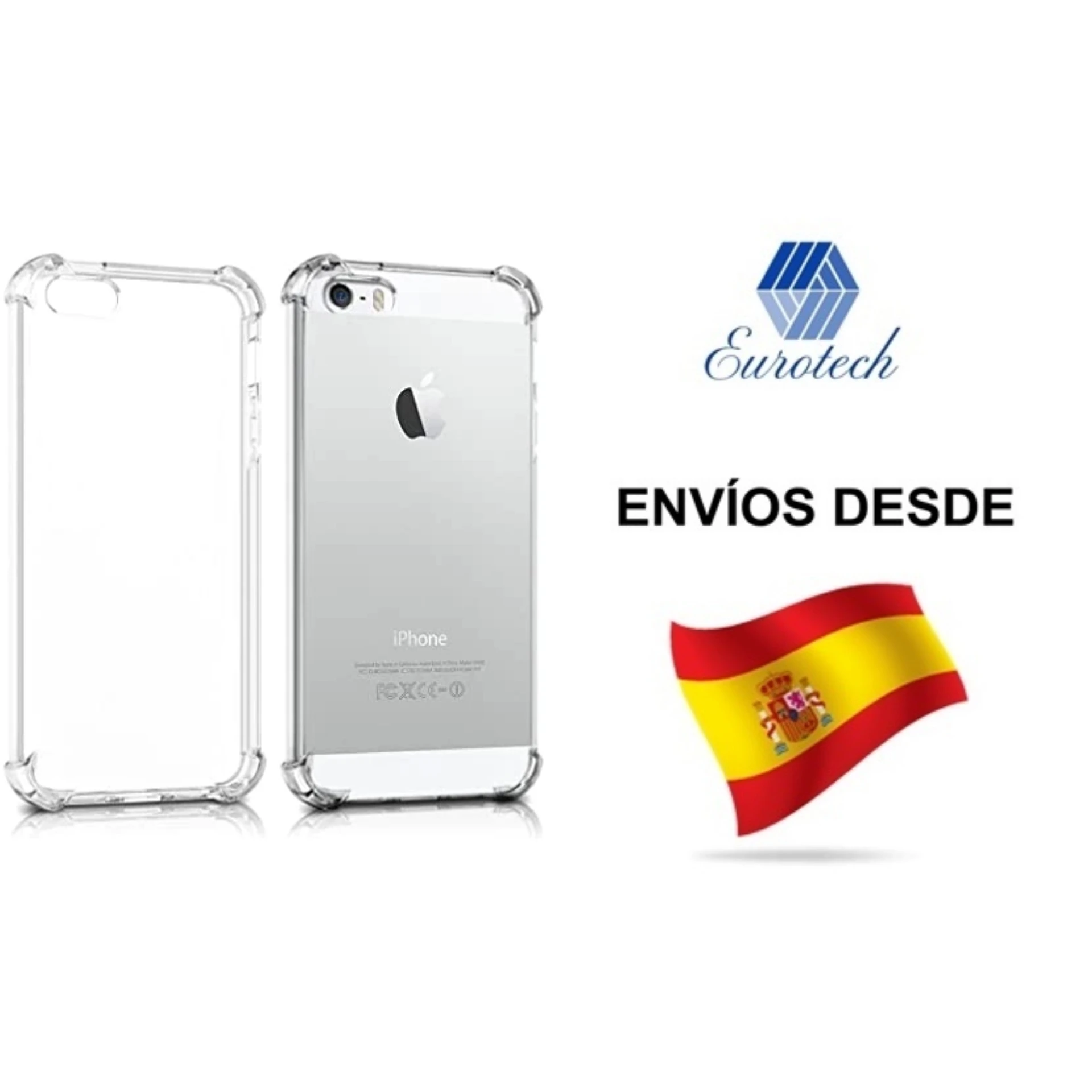 Clear Iphone 5 Housing