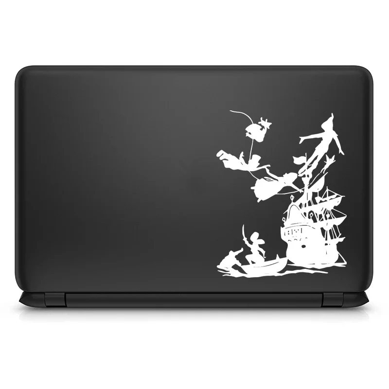 Cartoon Mac Laptop
