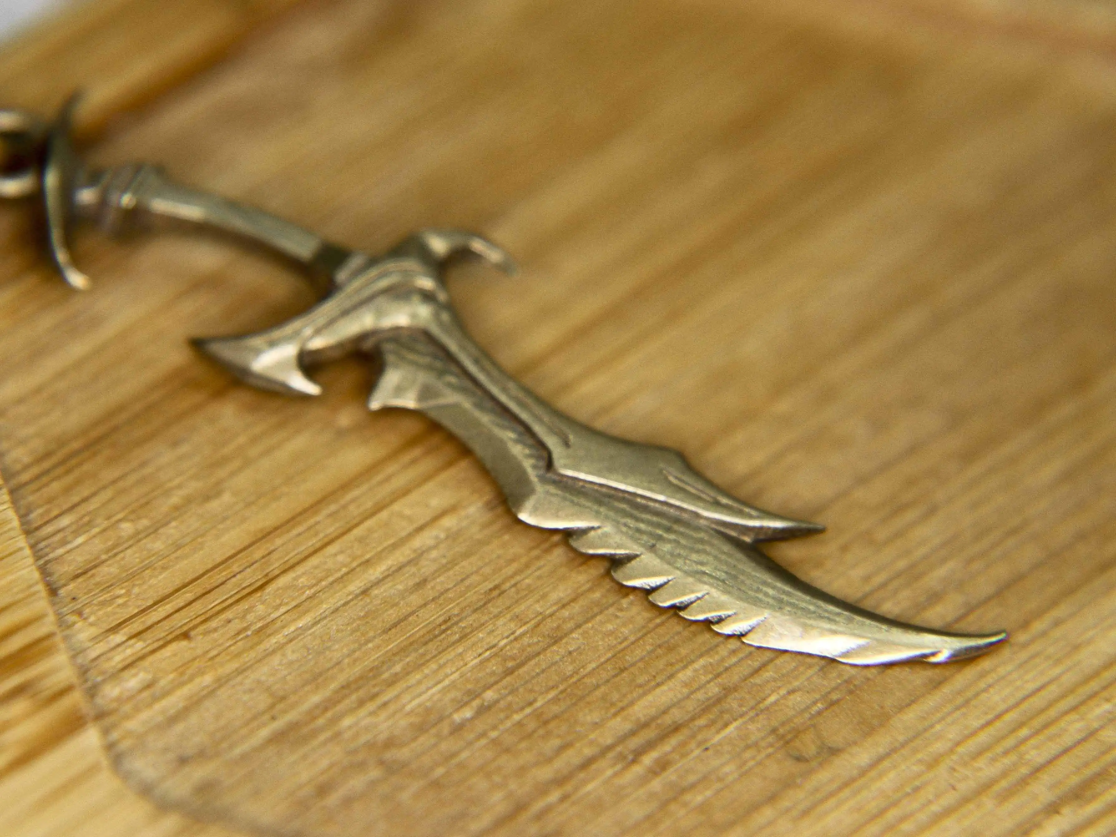 Daedric Bow Replica