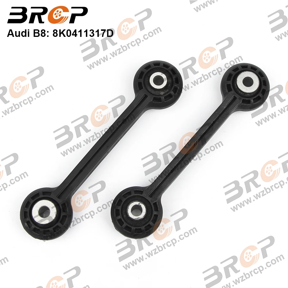 BRCP-Pair-Front-Axle-Sway-Bar-End-Plastic-Stabilizer-Link-Ball-Joint ...