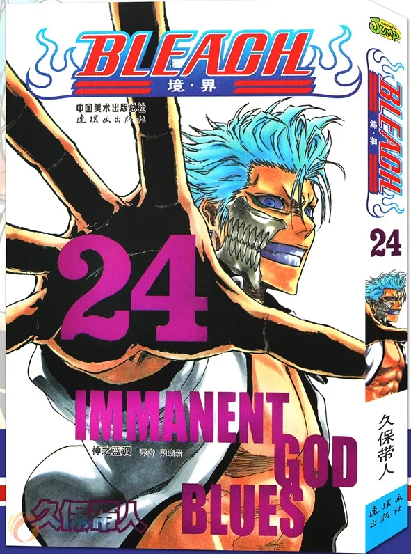 Bleach 24
