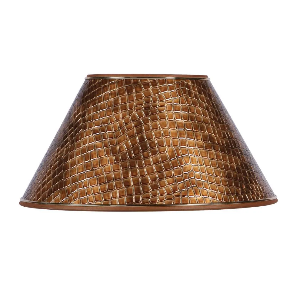Lamp shade No. 38 Python gold - AliExpress 39