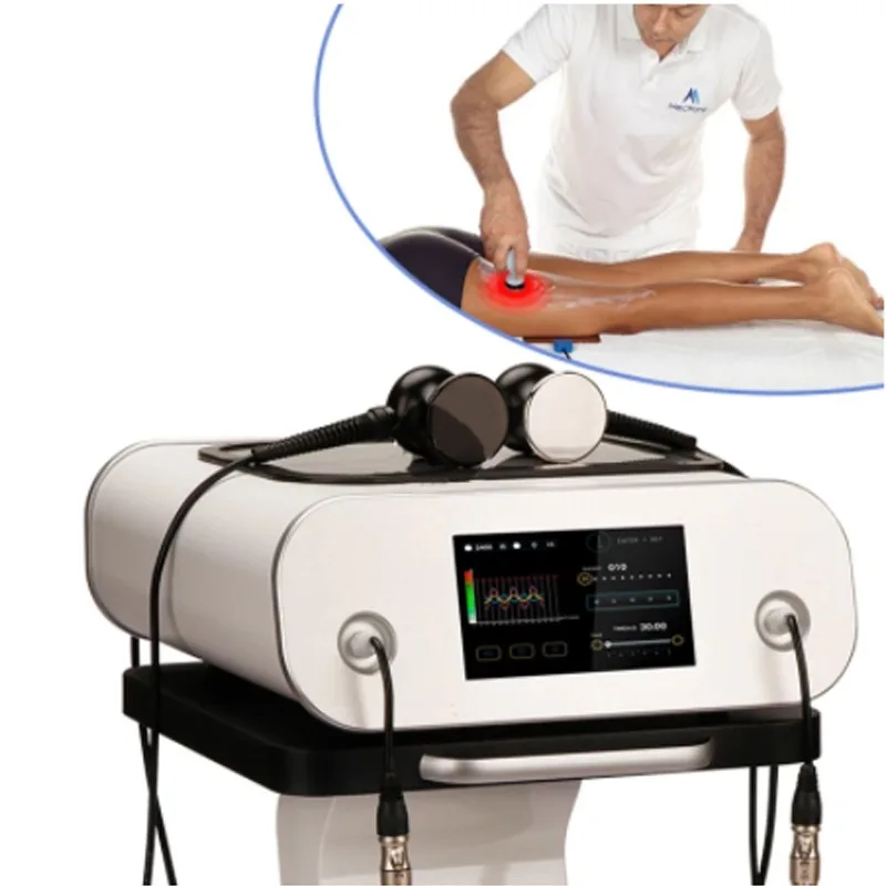 448KHz CET RET Tecar Physical Therapy Physiotherapy Diathermy Pain ...