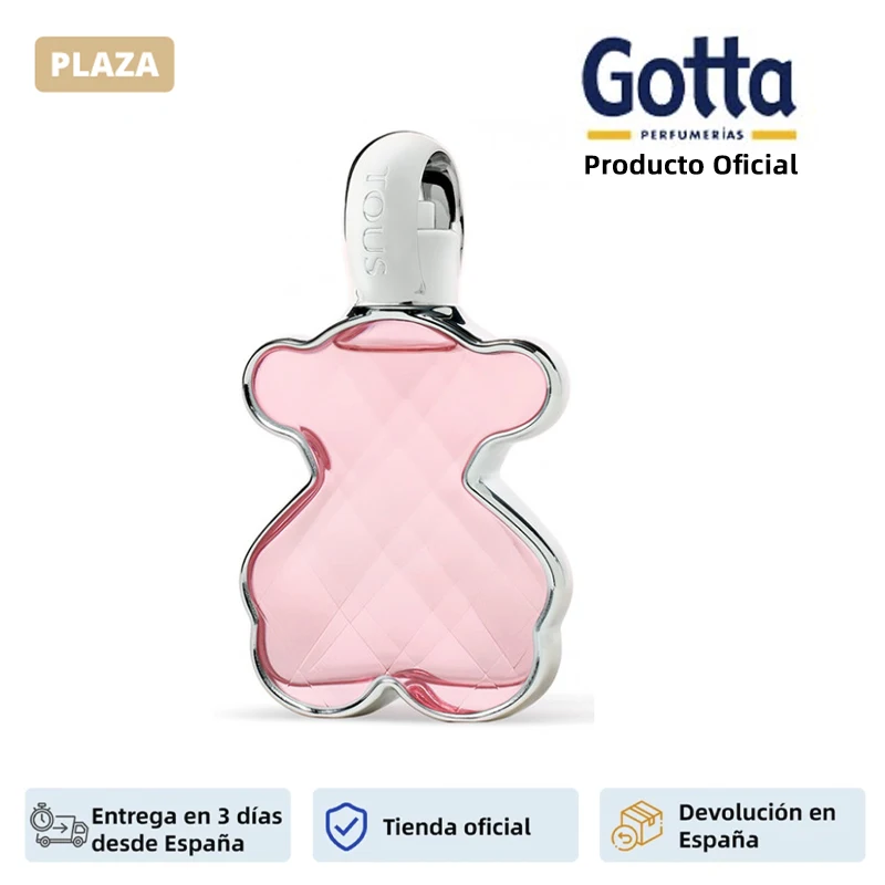 TOUS-Love-Me-EDP-perfumes-original-woman-Cologne-woman-perfume-woman ...