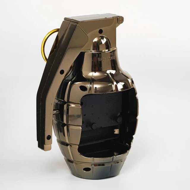 Grenade Alarm Clock