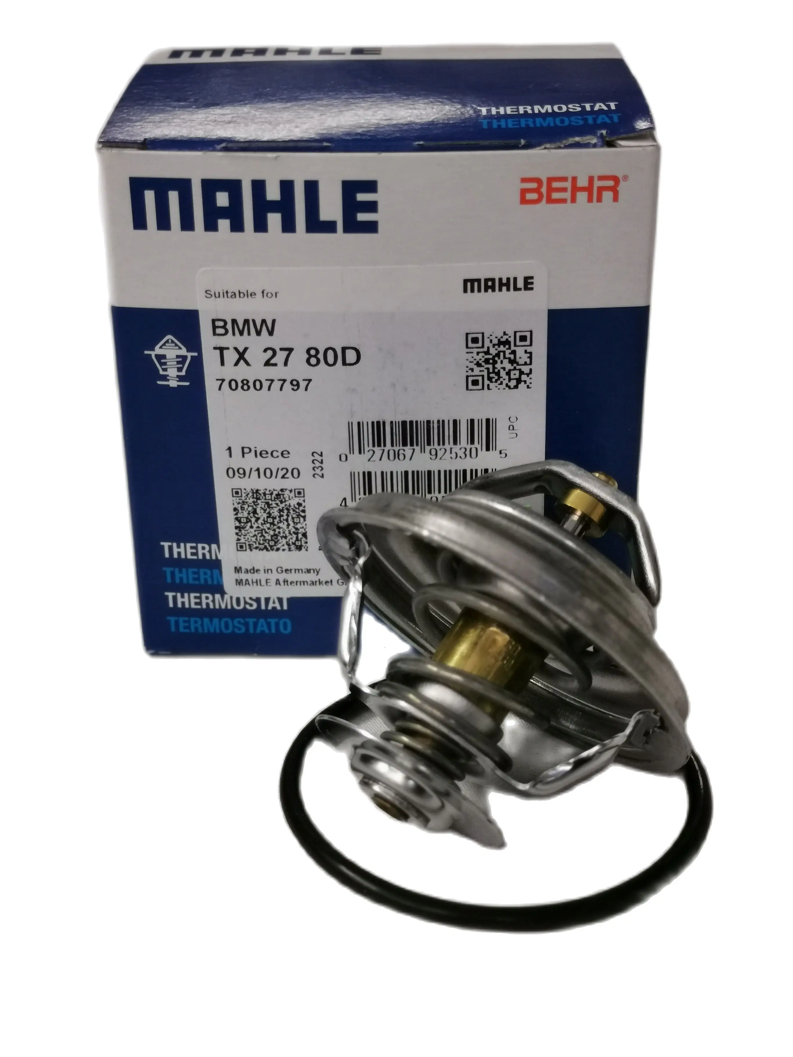 Mahle Bmw