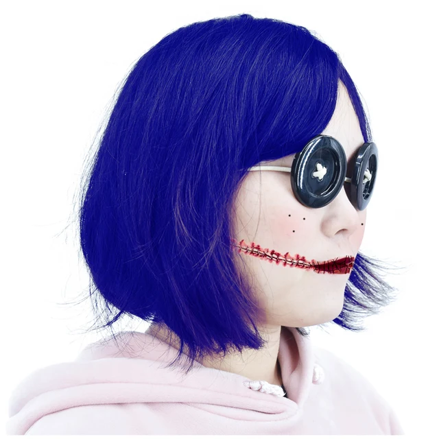Coraline Button Eyes Sunglasses