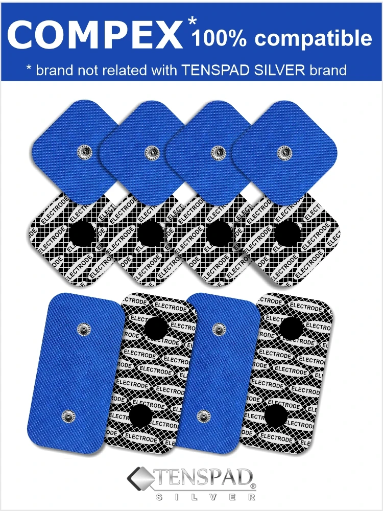 12-electrodes-pads-for-COMPEX-devices-8-electrodes-50x50mm-4-electrodes-50x100mm-with-2-SNAP ...