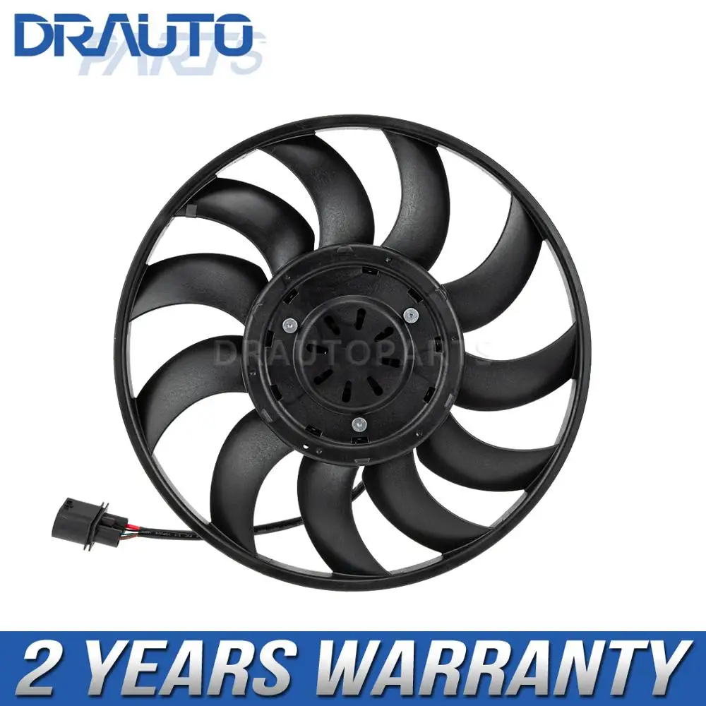 Kühler Lüfter Klinge Motor 4H0 959 455AC 4H0959455AC für Audi D4 A8 A8L ...