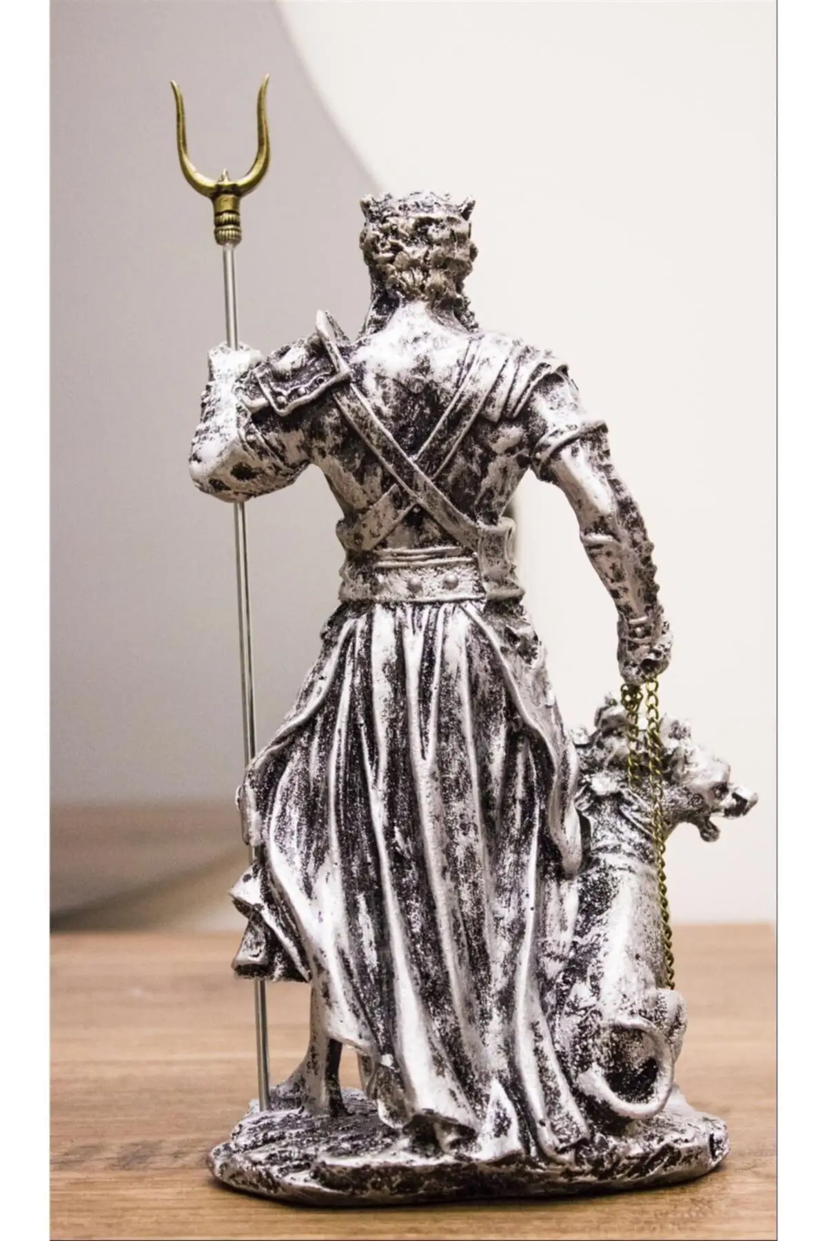 Greek Gods Statues Hades