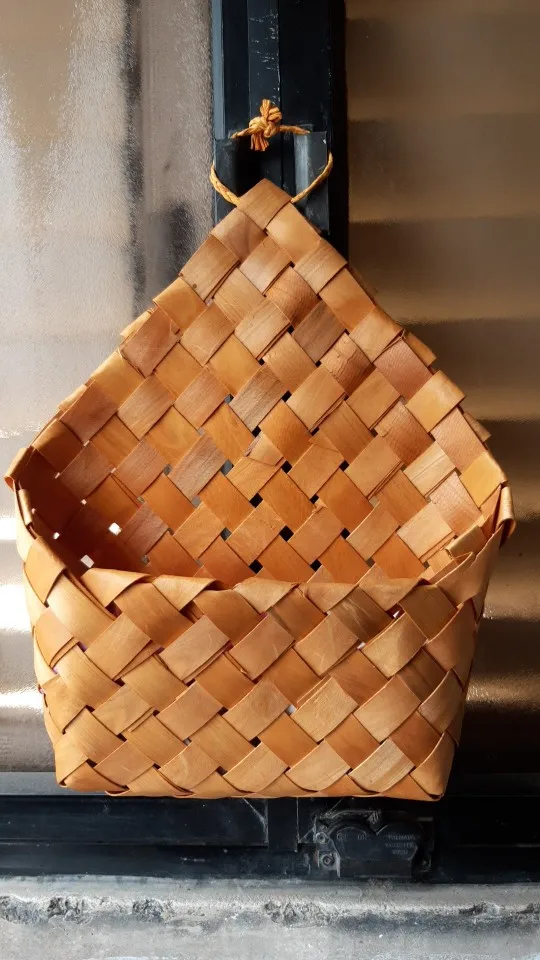 Bamboo Storage Box – Artes Designs