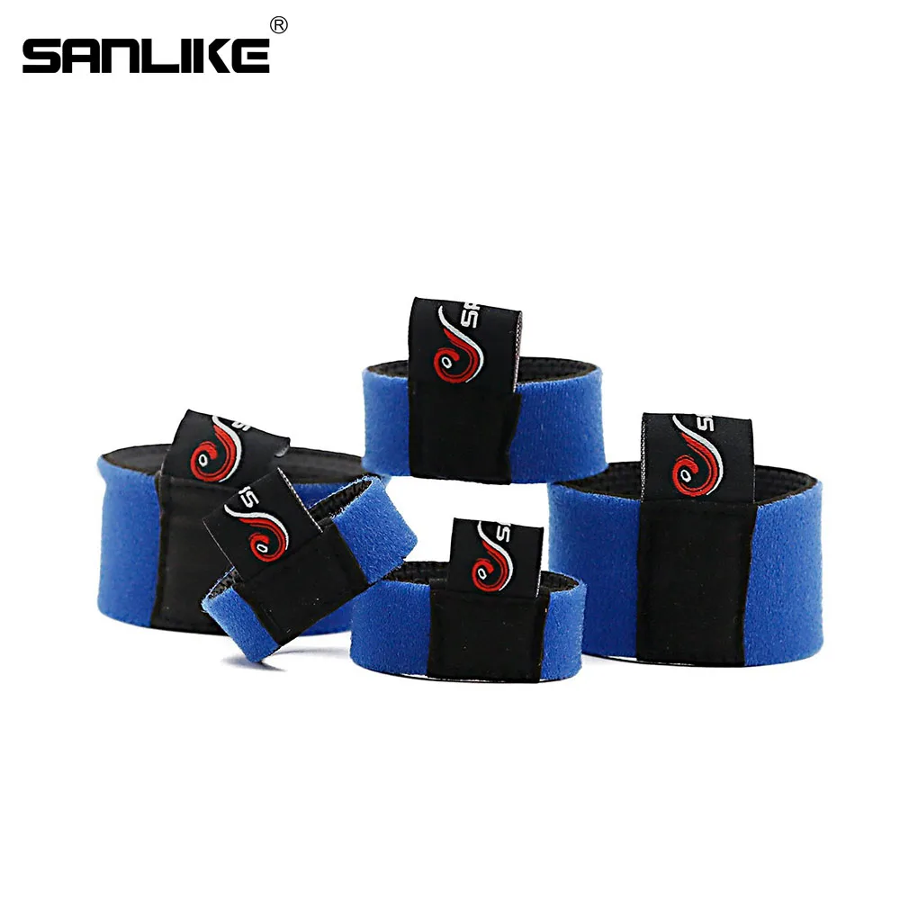 Fishing Reel Tie Sleeve Strap Belt | Strap Fastener Fishing Rod ...