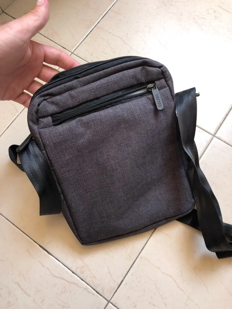 Mens Small Shoulder Bag Men's Crossbody Bag - Life Changing Products