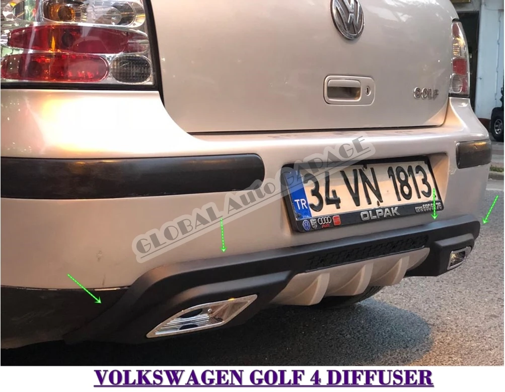 Golf 4 2002 Sport