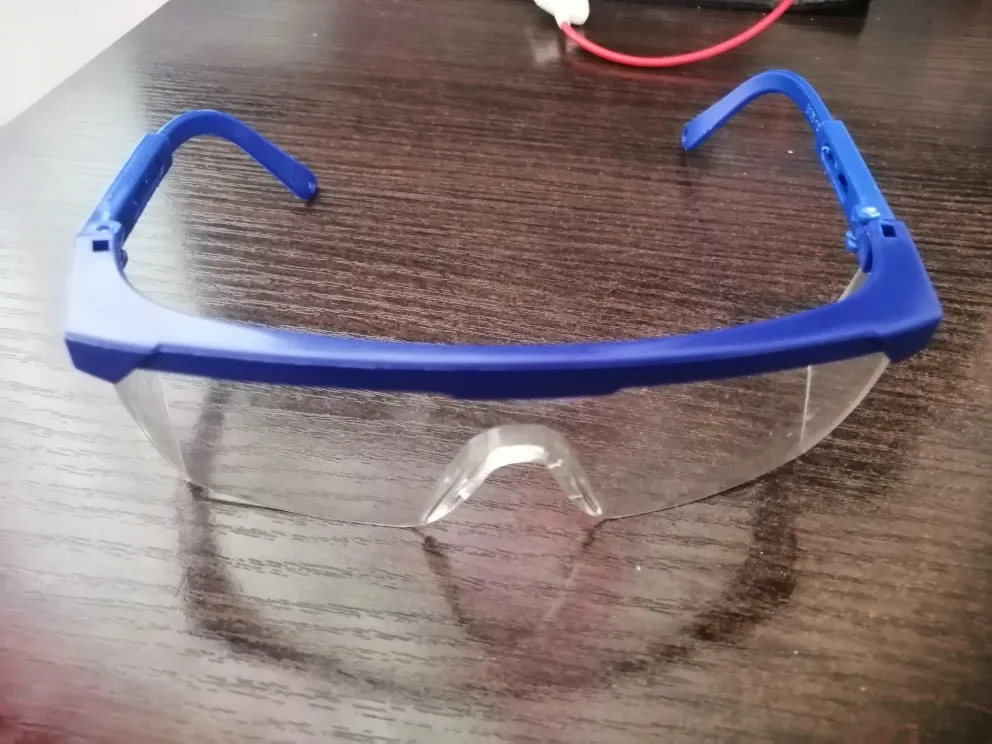 Safety Transparent PPE Goggles - Life Changing Products