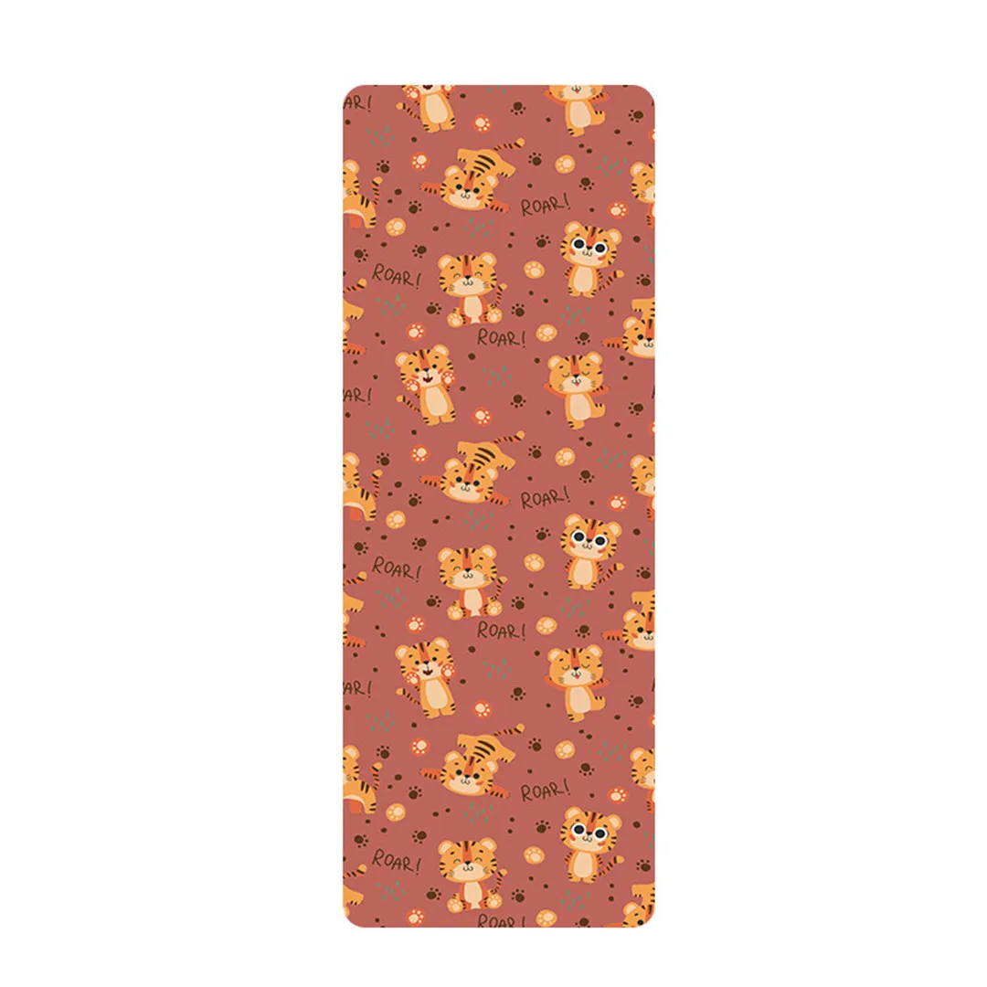 Lezyan-Natural-Rubber-PU-Yoga-Mat-Printed-Exercise-Mats-for-Anti-skid ...