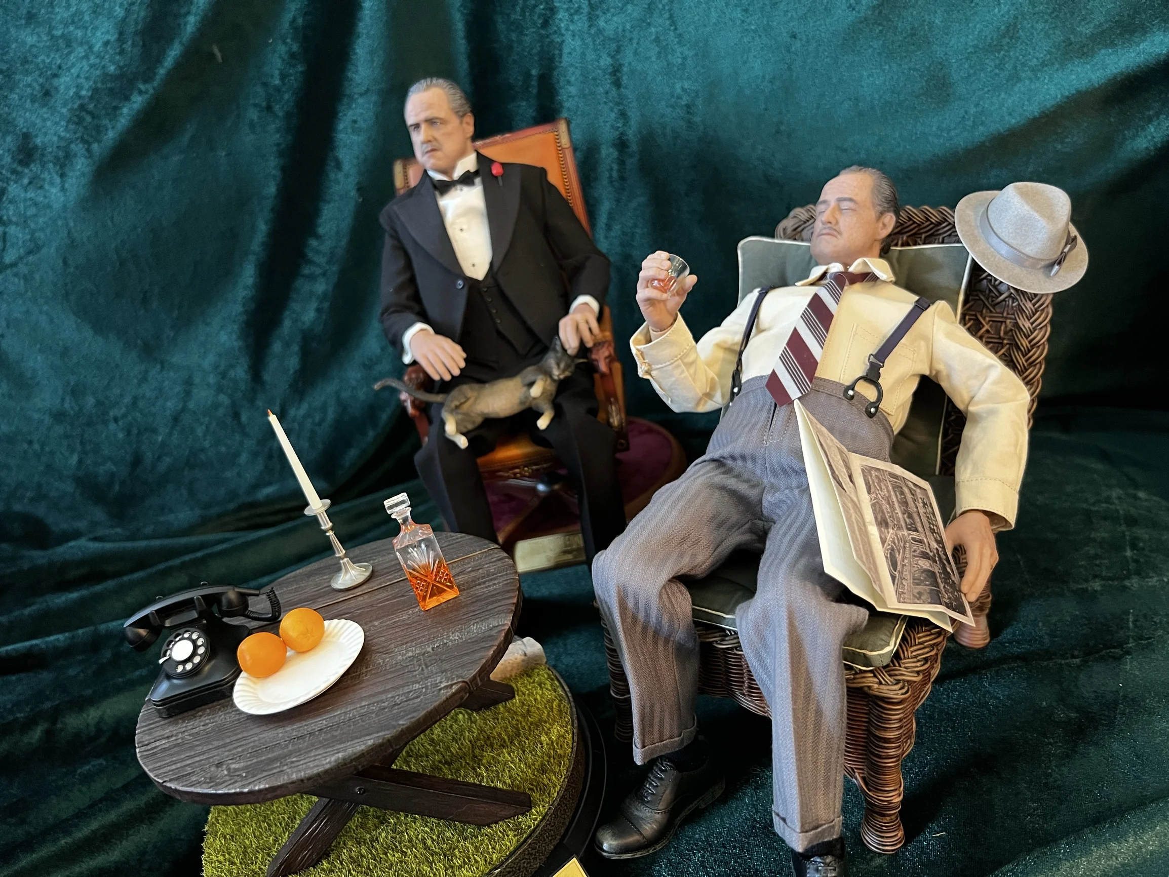 DAMTOYS-DMS033-1-6-Scale-male-action-figure-godfather-whole-set-figure ...