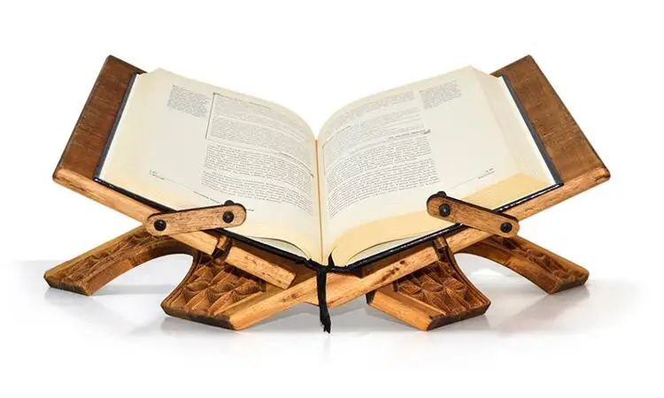 Office Home & Living Bible,Torah,Quran Holder,Book Holder Book Stand ...