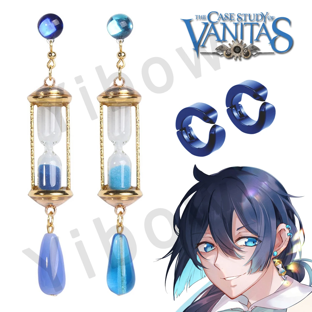 Case Study Vanitas Earring | Vanitas Carte Earrings | Buckle Set ...