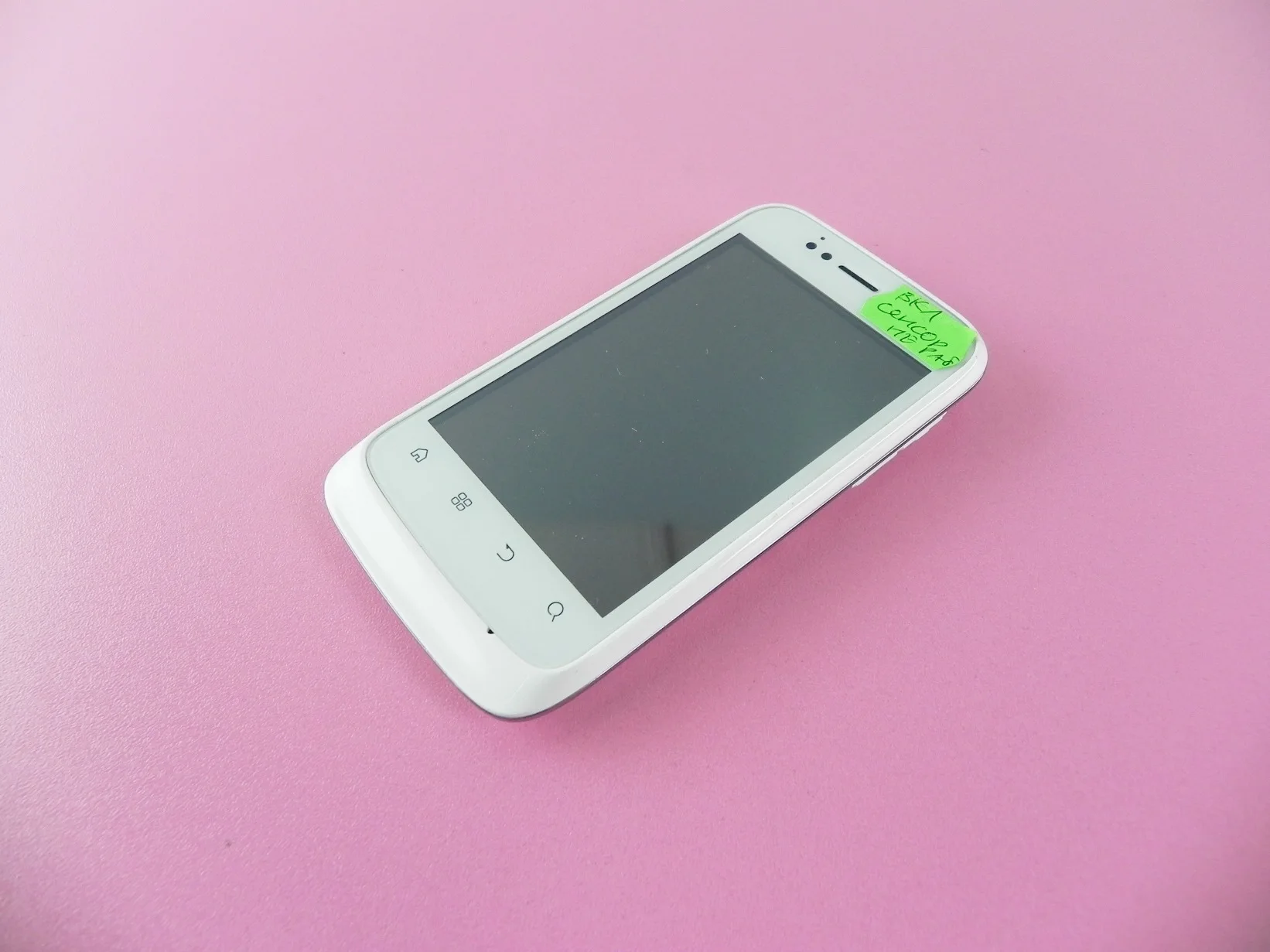 Smart Phone Fly Iq245 (faulty) - Mobile Phones - AliExpress