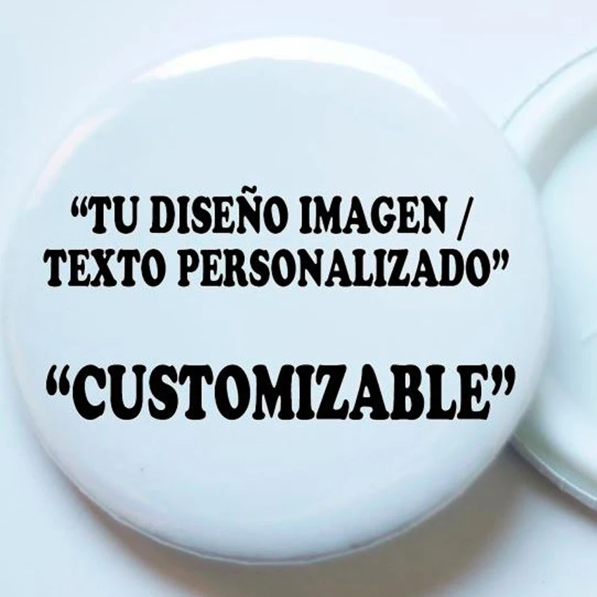 LOTES-Chapas-PERSONALIZABLES-CUSTOMIZAR-con-tu-DISE-O-de-59mm-infantil ...