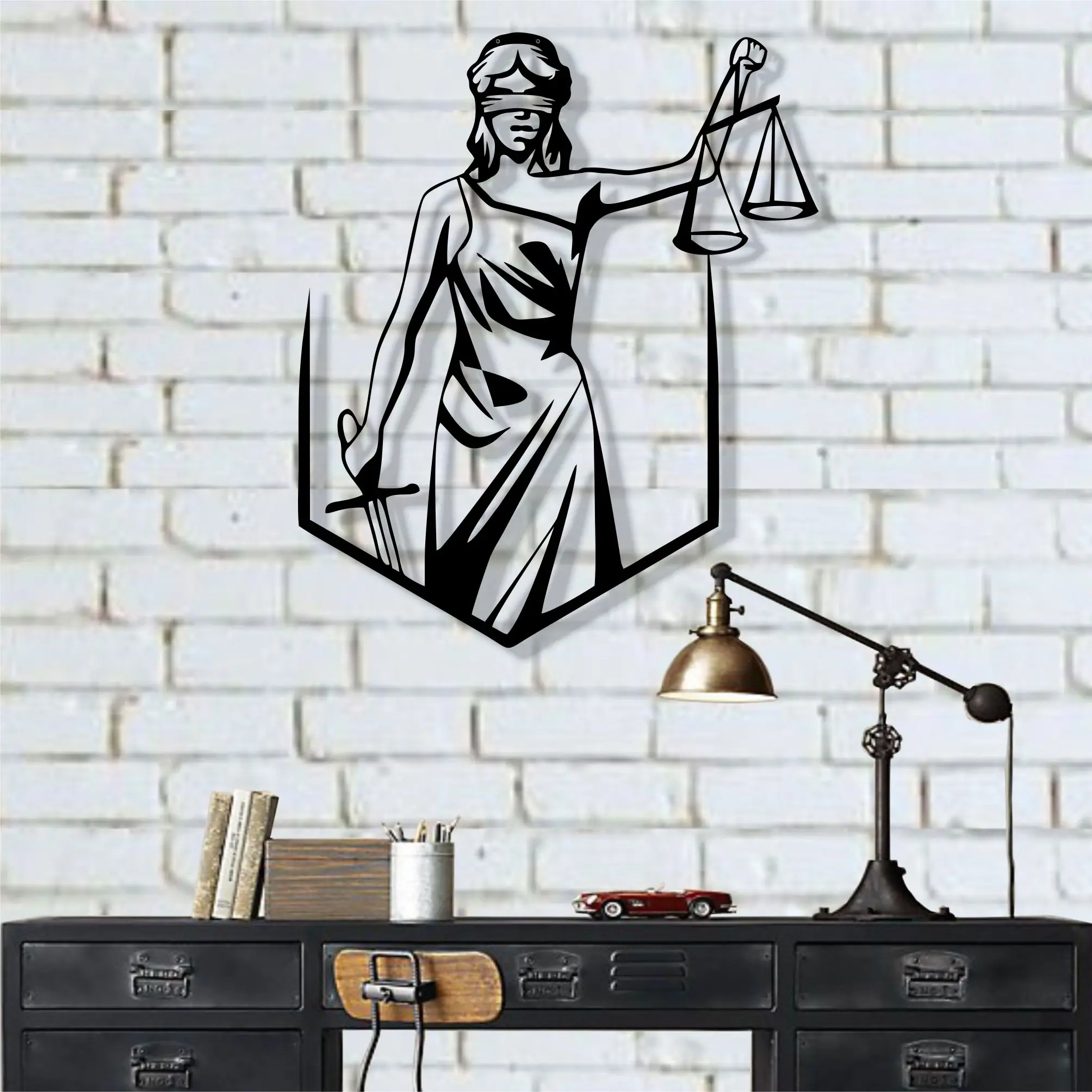 Blind Lady Justice Images