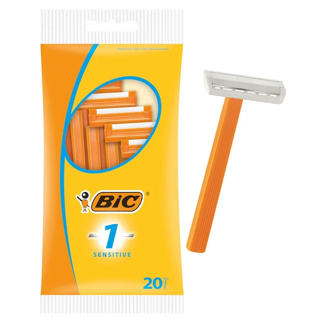 Bic Razor Logo