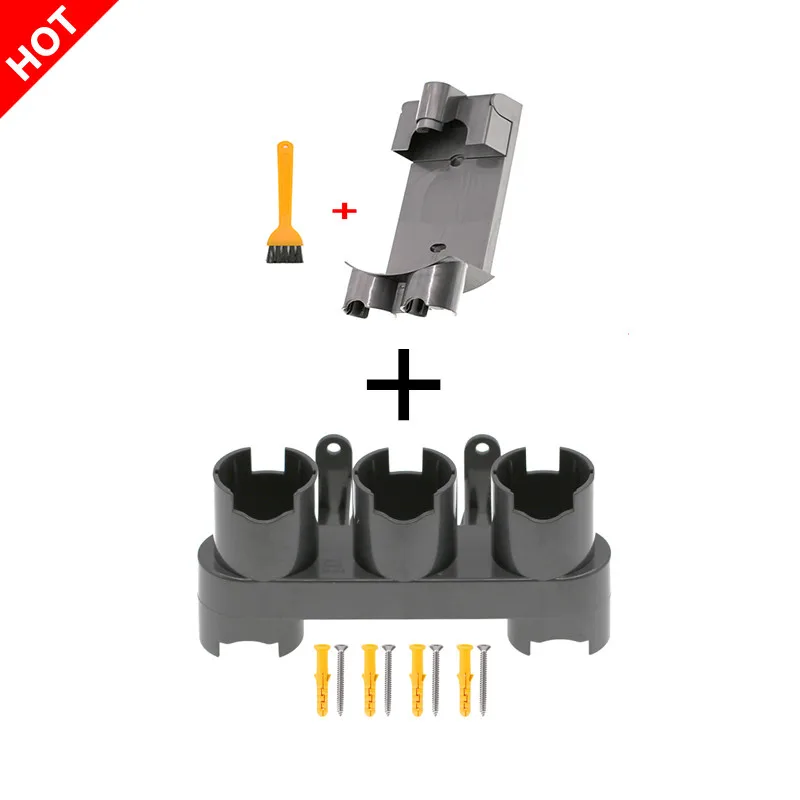 For Dyson Sv07 V6 Vacuum Pylons Charger Hanger Base And Stand ...
