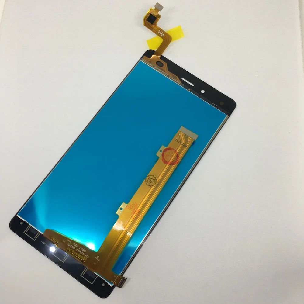 For Infinix Hot 4 Pro X557 Lcd Display +touch Screen Digitizer Screen ...