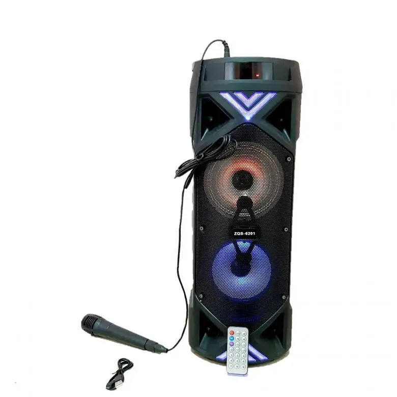 Bt speaker колонка zqs 6201 инструкция - New Style Sound