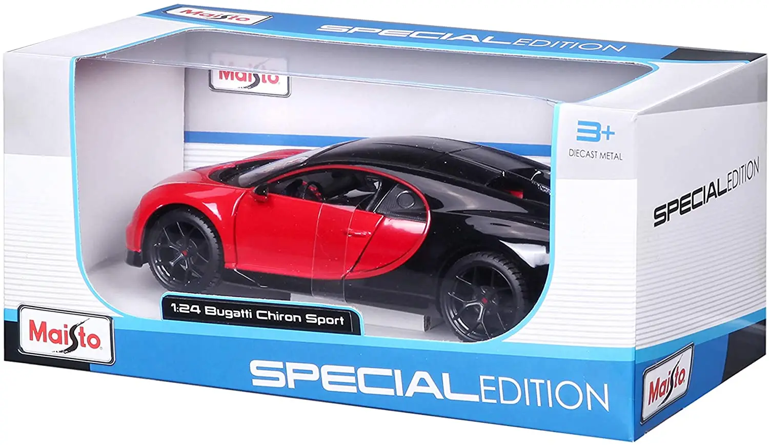 Maisto-Bugatti-Chiron-Sport-Special-Edition-Diecast-Metal-Model-Car-1 ...