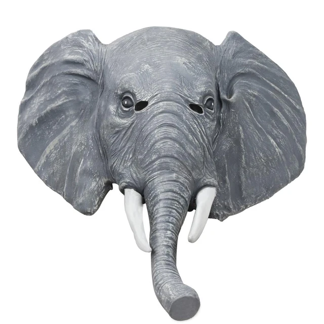 Elephant Makeup