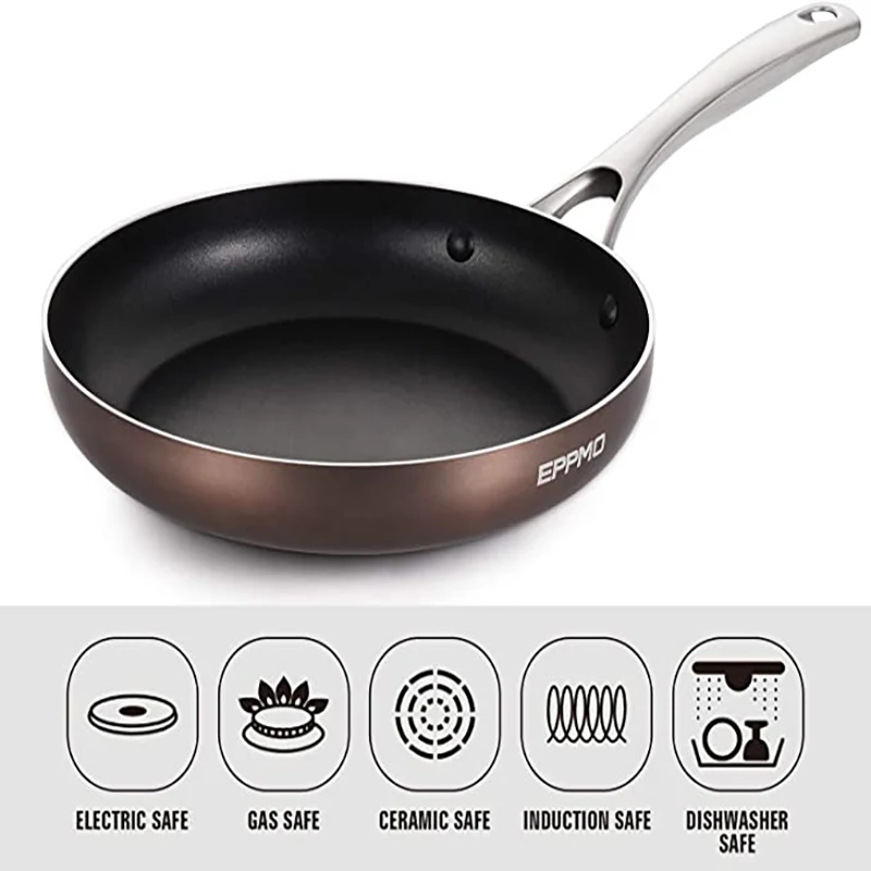 Sarten o Juego de Sartenes antiadherentes para todo tipo de cocinas ...
