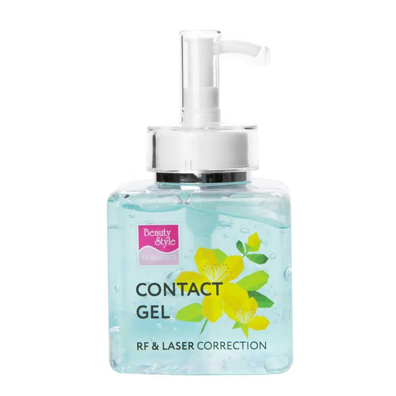 Contact gel for laser and RF skin correction beauty style, 250 ml ...