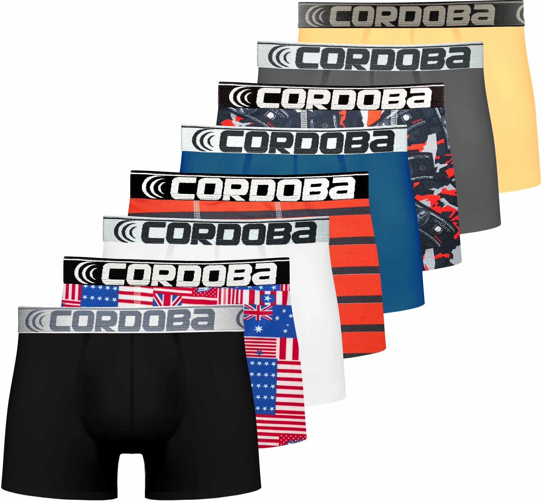 Original-Cordoba-10-Box-Briefs-Printed-and-Smooth-Microfiber-Boxer ...