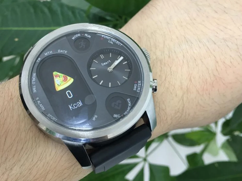 Smartwatch For Men Dual Display - Life Changing Products