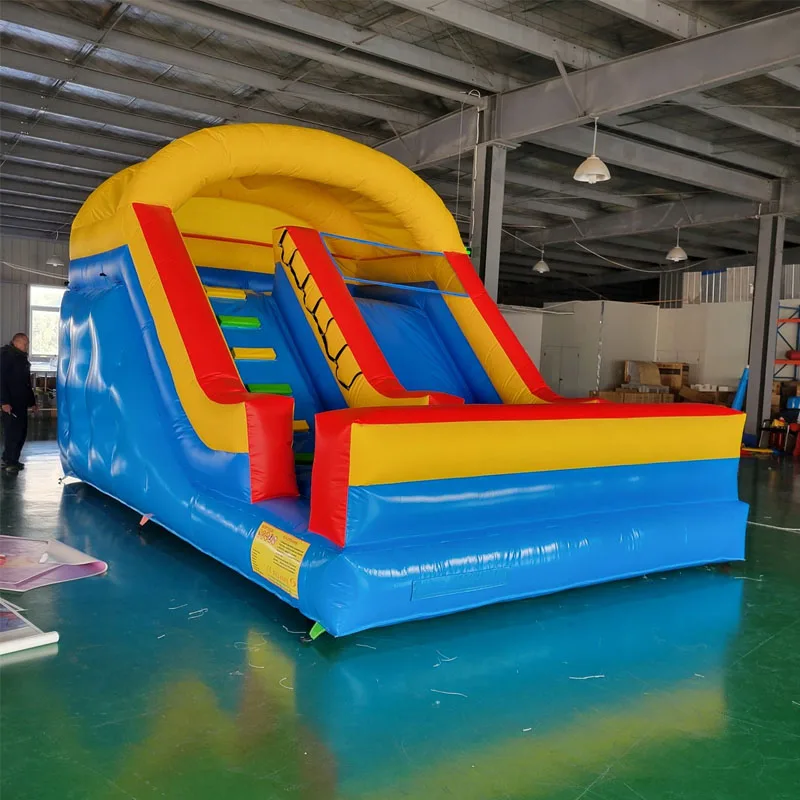 2022-New-Inflatable-Slide-Commercial-Outdoor-Indoor-Dual-UHot-Sale-High ...