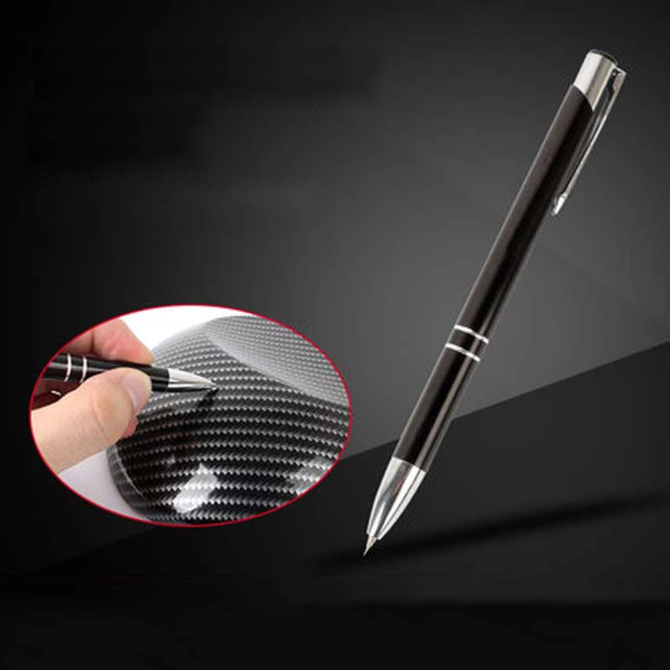 Black-Retractable-Air-Release-Tool-Puncturing-Bubble-Removal-Pen-for ...